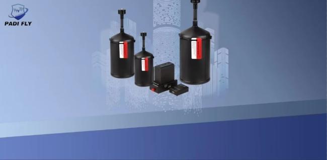 Padi Fly Detection Range 15km Drone Optical Fibe for Cable Anti-Interference Optical Fiber Communication Equipment