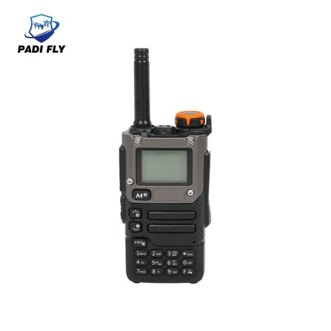 Portable Signal Jammer Omni-Directional Signal Detection Alarm System Anti Drone Wireless Signal Detector