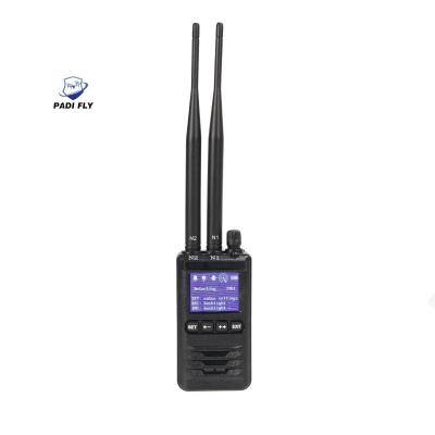 China Detector de sinais de drones portáteis de alarme falso zero à venda