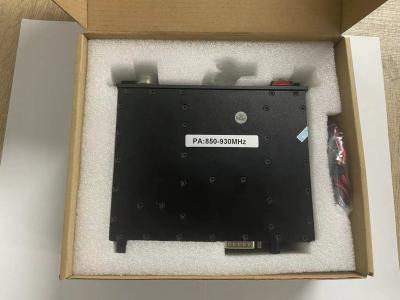 China Dds 850-930 High Power Integrated Module 100W Broadband Amplifier With Alarm Switch for sale