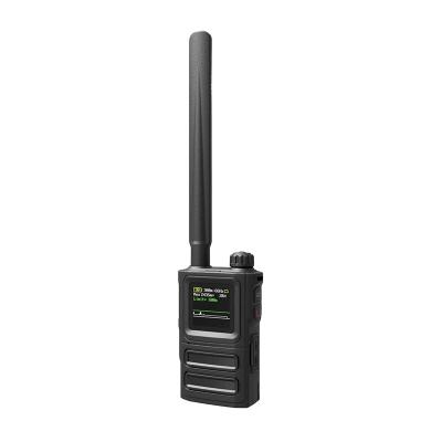 China 300m-6g Security &Protection Handheld Drone Detection System Drone Detector for sale