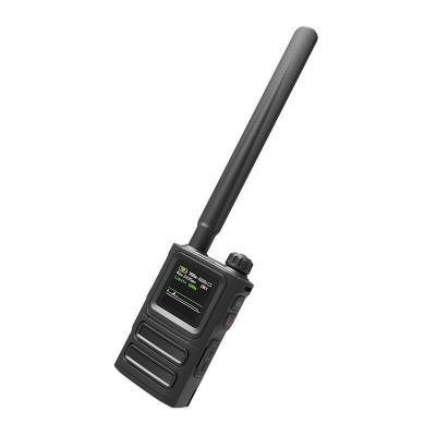 China Handheld Drone Detector Vertical High 1km-2km Effective Detection Distance Anti Drone System Alarmer for sale