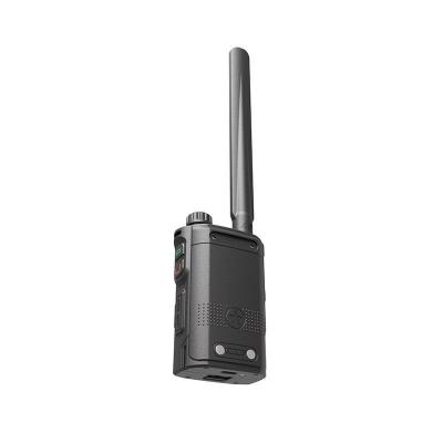 China 1-2km RF Drone Jammer Spectrum Search All Frequency 300MHz~6GHz Uav Drone Detection Anti Drone System Drone Detector for sale