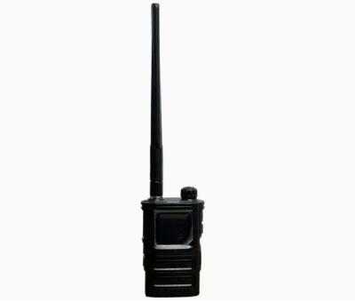 China 300-6000MHz 2Km Portable Handheld Drone Detector With Digital Receiver for sale