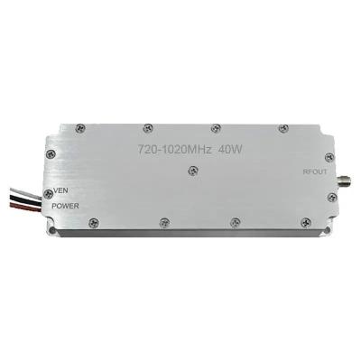 China 720-1020MHz 40 Watt HF-Leistungsverstärker Modul 47 DBm Einfach zu installieren zu verkaufen
