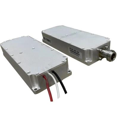 China with Isolator 400-700MHz 50W GaN Lora Wide Bandth Anti Fpv Drone Detector for sale