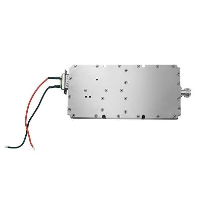 China                    Customized 50W 100W 30W 20W 10W 850-940MHz Lora Module RF Power Amplifier Anti Drone Jammer Counter Drone Module              for sale