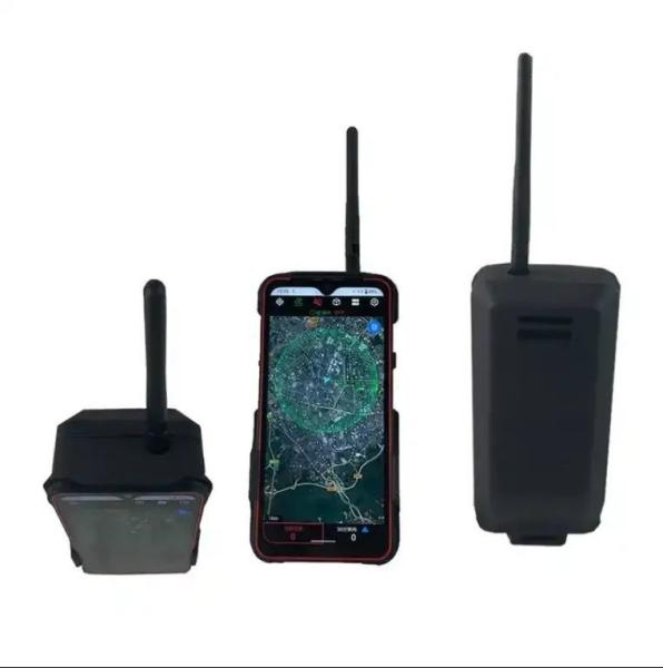 Quality Portable 1-3km Large Range Drone Detection Device Automatic Detection for sale
