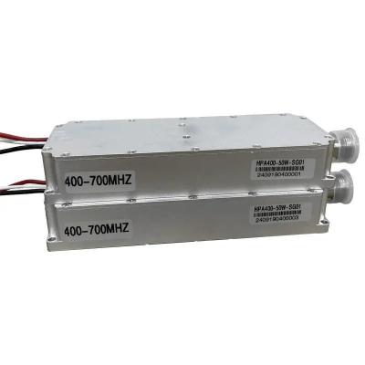 China 100W 100kHz-400MHz RF Power Amplifier Module RF Signal Amplifier5.0 Module for sale