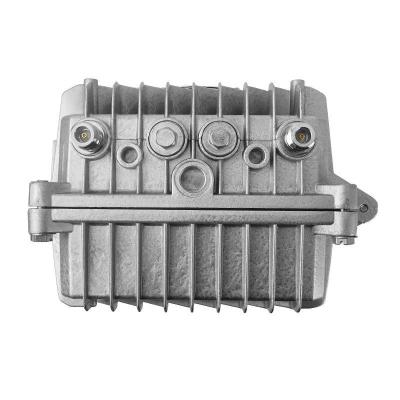Chine 3 bandes 900MHz 2,4 GHz 5,8 GHz Dispositif anti-drone 150W avec ventilateur de refroidissement à vendre