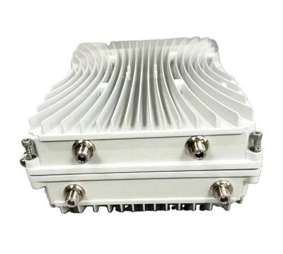 China Fiberglass Drone Rf Jammer 3 Band 700-1100MHz Drone Signal Scrambler for sale