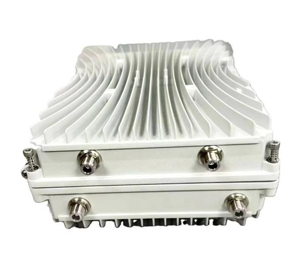 Quality Fiberglass Drone Rf Jammer 3 Band 700-1100MHz Drone Signal Scrambler for sale