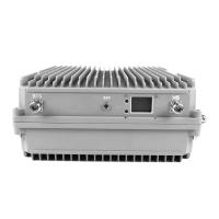 Quality 70W GSM LTE Repeater 900MHz/1800MHz Low Suppressor To Bts Signal Booster for sale
