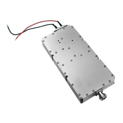 Cina 10W 20W 30W 50W 100W RF Power Amplifier Module 5600-5700MHz 5700-5800MHz Modulo anti drone per le minacce dei droni in vendita