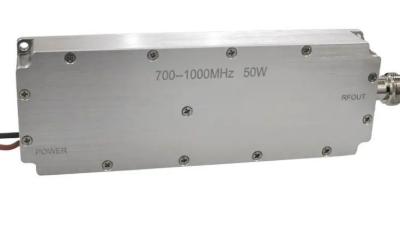 중국 700-1000MHz 50W 로라 RF 디지털 모듈 안티 드론 안티 Fpv 억제 모듈 판매용