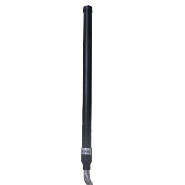 433MHz 50W 60cm 25mm Antenna di trasmissione digitale omnidirezionale Antenna in fibra di vetro impermeabile per UAV