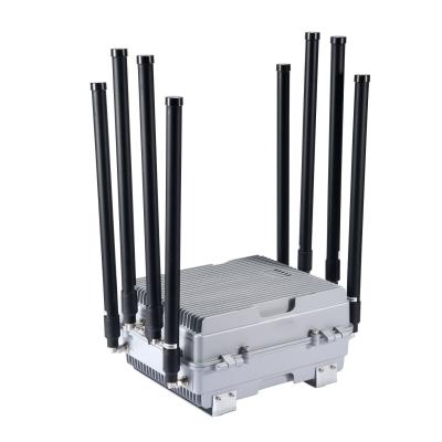 China High Power Waterproof Uav Amplifier Drone Signal Amplifier Customized for sale