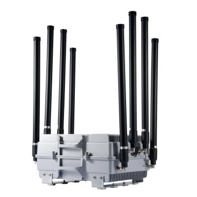 China High Power Waterproof Uav Amplifier Drone Signal Amplifier Customized for sale