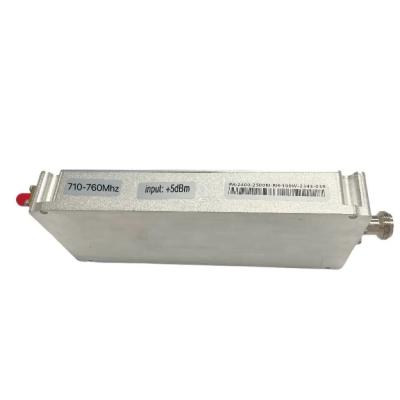 China 710-760MHz 100W RF Power Amplifier Module Without Signal Source for Fpv Autel Dji Equipment with Temperature and Vswr Protection for sale