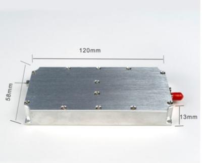 Китай 5.2g 40W GaN и Lora Counter Drone Модуль 700-1000MHz Легкий продается