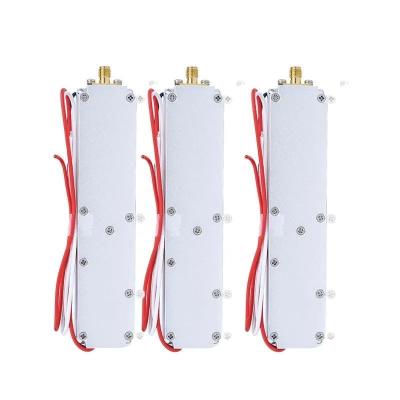 China 433MHz 20W GaN RF Power Amplifier Module For Anti Drone System Small Size for sale