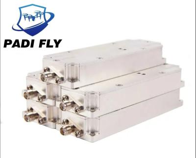 China 5.2g 100W GaN Versterker Drone Counter Module voor Anti Drone System Anti Autel RF Power Amplifier Te koop