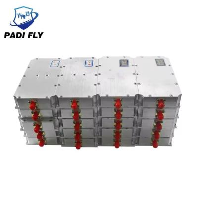 China Hoogwaardige 900MHz 850-930MHz 50W Anti Drone Module GaN Lora Module voor Anti Drone System Autel Mavic 3 Counter Fpv C-Uas Te koop