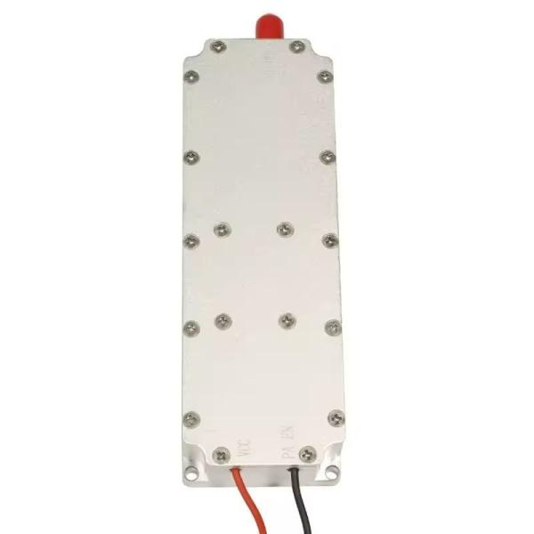 Quality 820-930MHz 50W Portable Drone Detector For Anti Drone System PF-FPV017 for sale