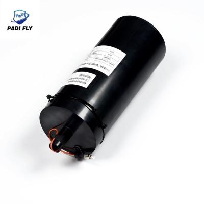 China 30-40km Ultra Long Distance 0.25mm Ultra Lightweight Fibre Optical Kit with Drone Image Data Acquisition Technology for sale