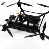 Quality 15km Drone Optical Fiber with Image Data Fast Transmission Speed and Strong for sale