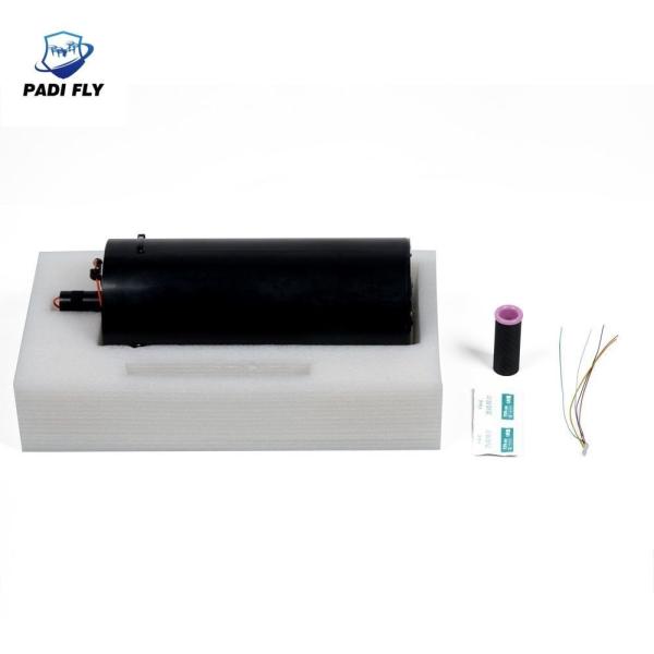 Quality 15km Drone Optical Fiber with Image Data Fast Transmission Speed and Strong for sale