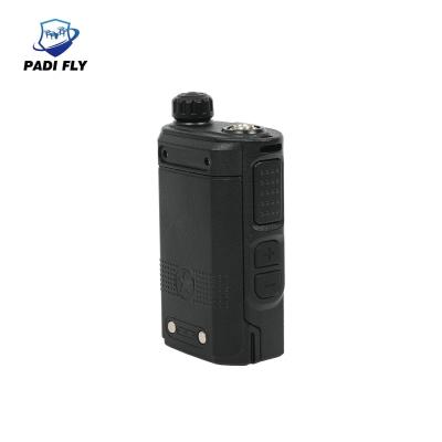 China Hand-Held 300MHz-6GHz Portable Omni Channel Antenna Uav Detection System Low-Altitude Radar Detector for sale