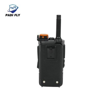 China Hand-Held 2km Range Drone Signal Detector with 2.4G 5.2g 5.8g 60W Frequency Detection Alarm System for sale