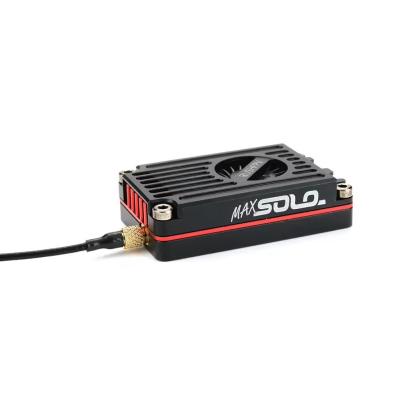 China RUSHFPV MAX SOLO Videozender High-power CNC Behuizing Interne Ventilator FPV Vaste-vleugel Lange-afstand Drones RC Drone 2.5w VTX Te koop