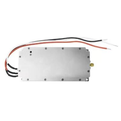 China 50W Módulo amplificador de potencia RF portátil personalizado de 433MHz 720M 850MHz 2.4G 5.8G para anti-UAV en venta