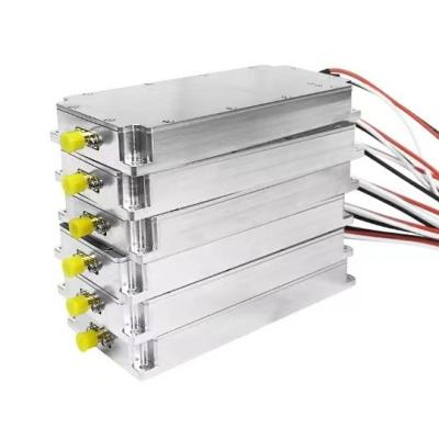 Chine Module amplificateur de puissance RF portable 50W personnalisé 433MHz 720M 850MHz 2.4G 5.8G pour anti-drone à vendre