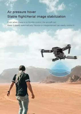 China Drone por atacado da fábrica 2024 com câmera E88 Pro Drones 4k Profissional Fpv Drone Suporte Controle Remoto à venda
