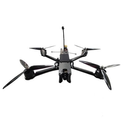China 7/9/10 Inches Racing Quadcopter Drone Kit with Night Vision Camera 900Kv Motor 20 Km Flight Range Remote Control FPV Drone for sale