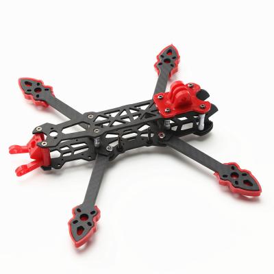 China Padi Flight Carbon Fiber FPV Drone  Frame Mark 4 5-Inch 225 mm  for Remote Control FPV Racing  Quadcopter Drone Accessories for sale