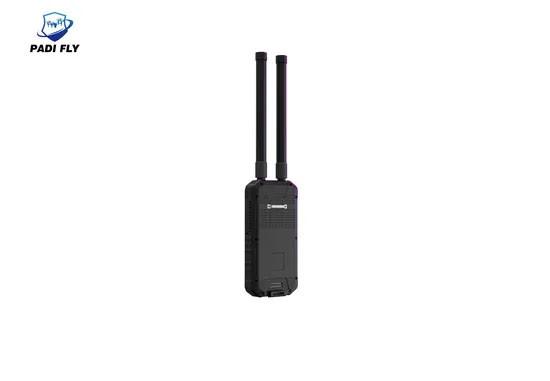Quality 5 Band 900m 2.4G 5.8g Handheld Drone Detector Dji Aeroscope Drone Detection for sale