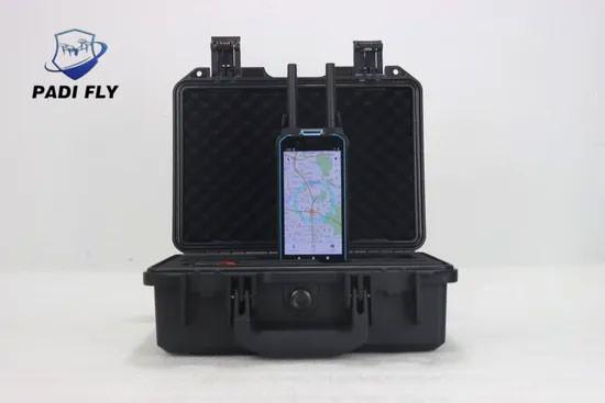 Quality Handheld 2000m Long Range UAV Detector Dji Drone Detector Simple Operation for sale