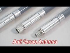 1.4G 32mm Diámetro 60cm Largo Omnidireccional Antenna de transmisión digital Antenna de fibra de vidrio resistente al agua al aire libre