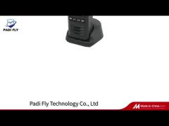 2.4G 5.8g Detector de drones manuais para detector de sinal de longa distância