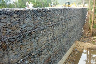 China Gabion Basket for Retaining Wall for Sale for sale