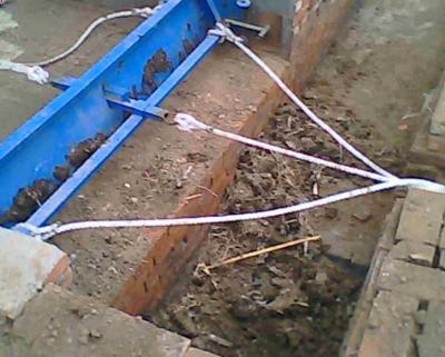 China Poultry Chicken Farm Manure Removal System for sale