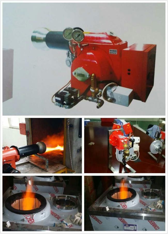 120 WKcal Environmental Protection High Efficiency Portable Light Oil Burner
