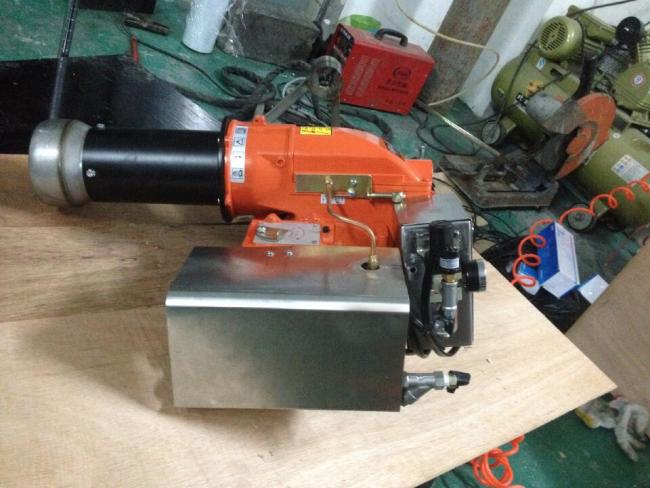 240 WKcal Environmental Protection High Efficiency Portable Light Oil / Waste Oil Burner