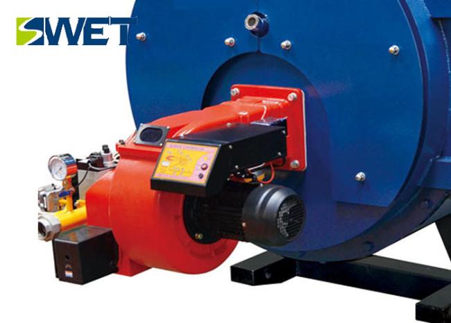 120 WKcal Environmental Protection High Efficiency Portable Natural Gas Oil Burner for Industrial Boilers