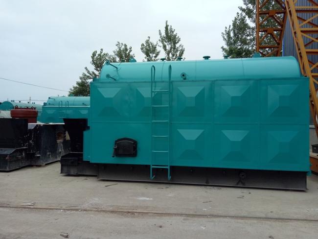 Steam Boiler 