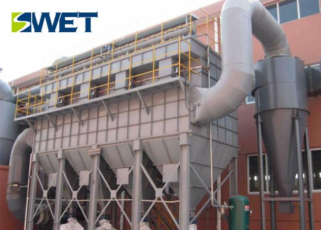 Dust Removal Equipment , Crushing Plant Dust Collector , Vacuum Cleaner Dust Collector